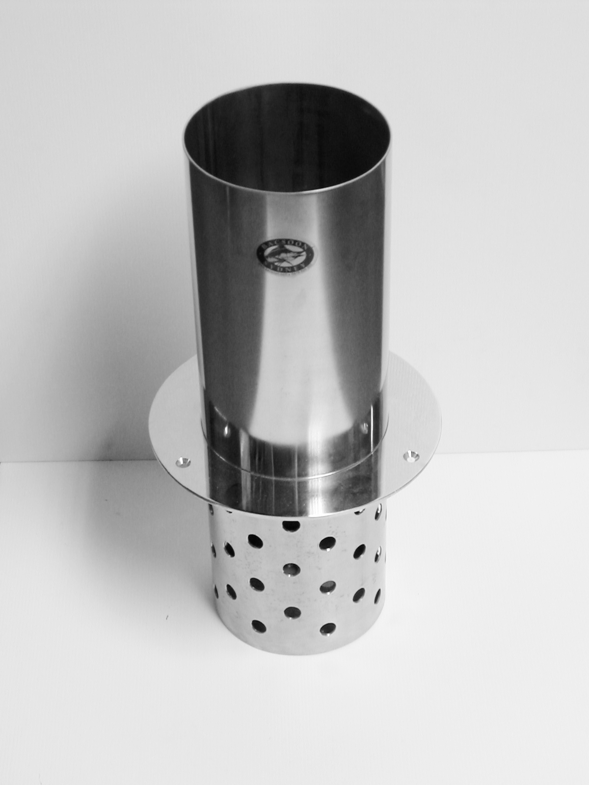 Stainless Steel Marine Products: Burley Bucket